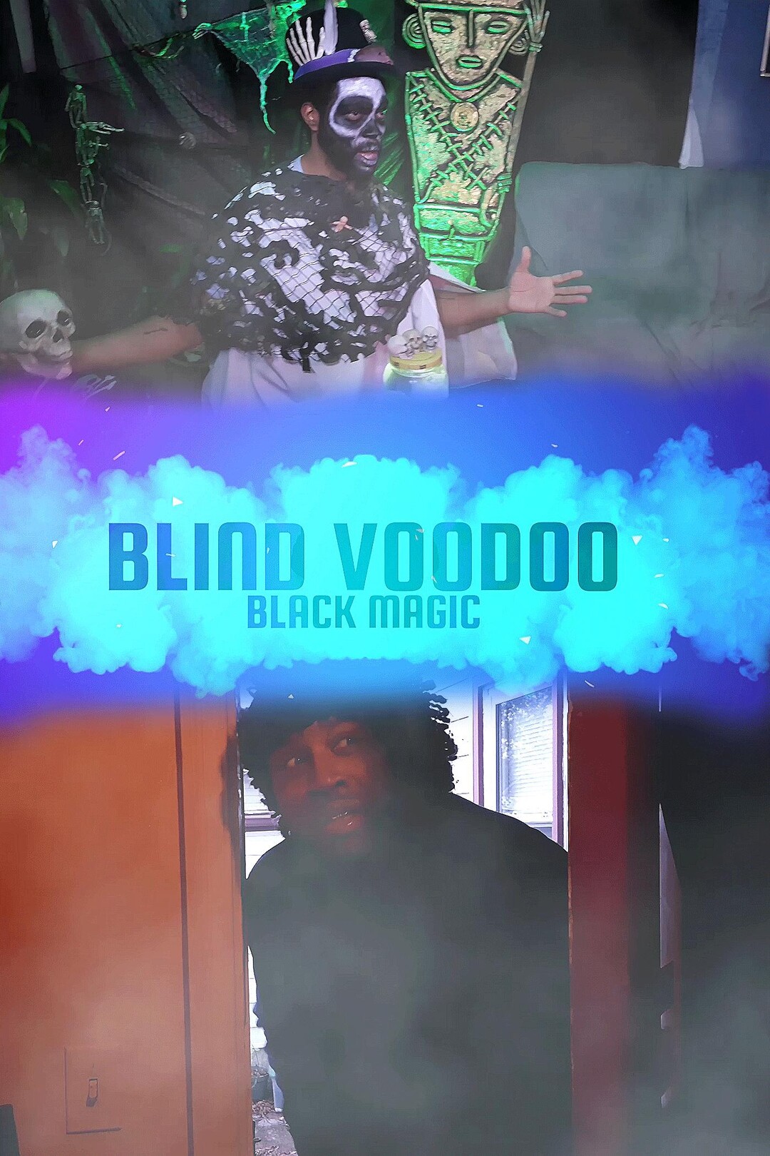 Blind Voodoo (movie, 2019)