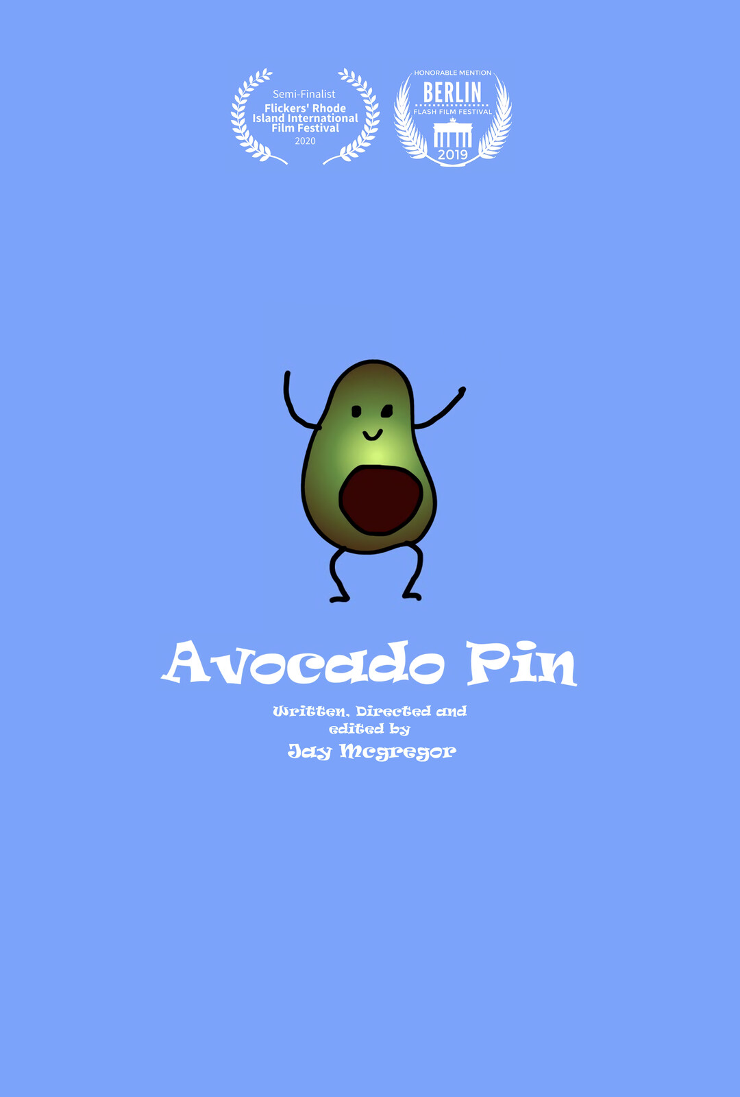 Avocado Pin (фильм, 2019)