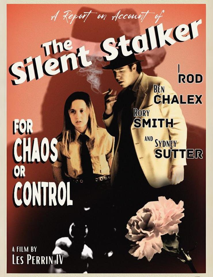 A Report on Account of the Silent Stalker (movie, 2024)