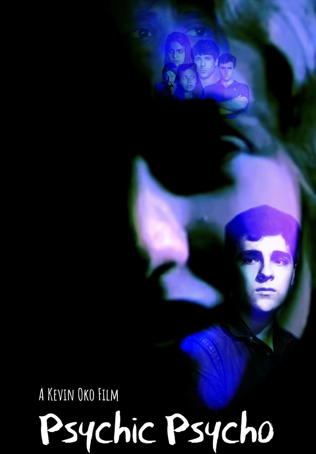 Psychic Psycho (movie, 2021)