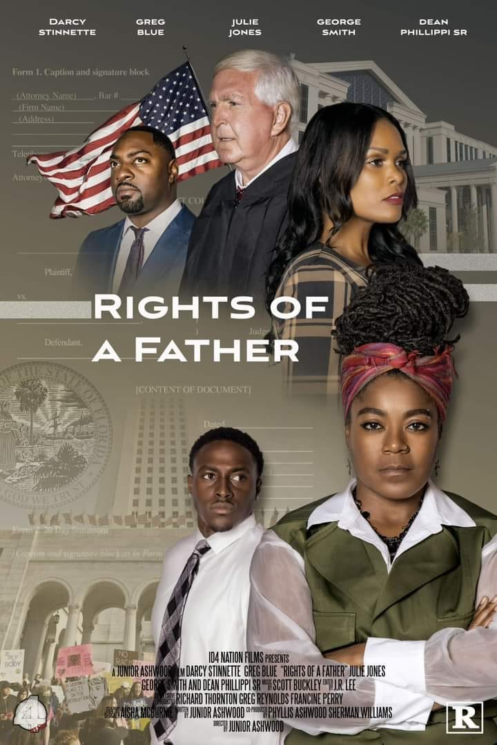 Cast - Rights of a Father ()