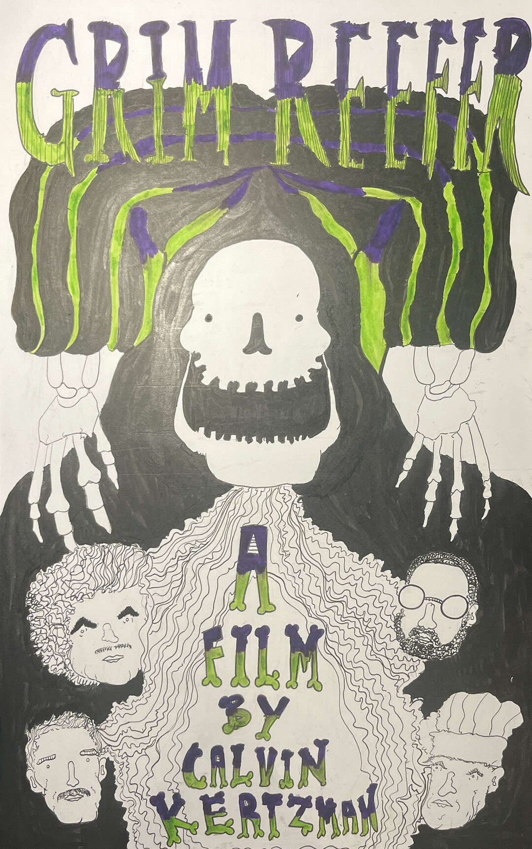 Grim Reefer (фильм, 2023)