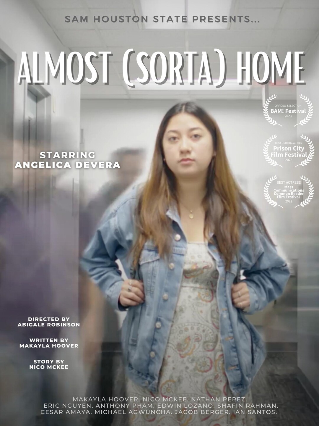 Almost (Sorta) Home (movie, 2022)