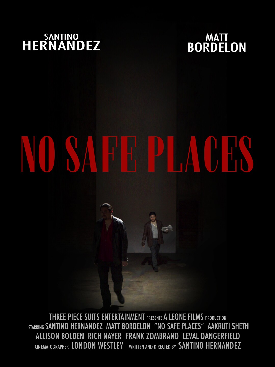 No Safe Places (movie)