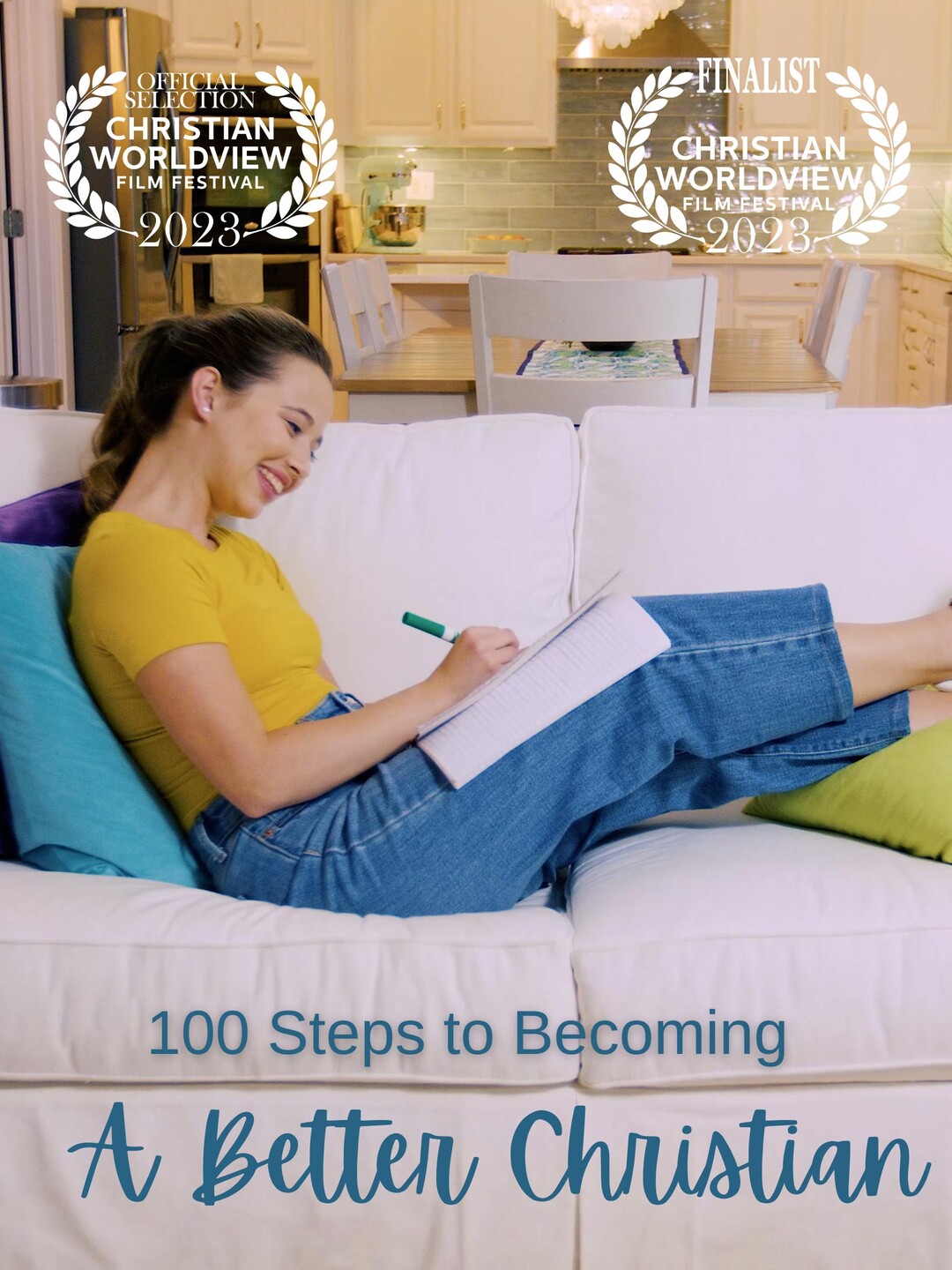 100 Steps to Becoming A Better Christian (movie, 2022)