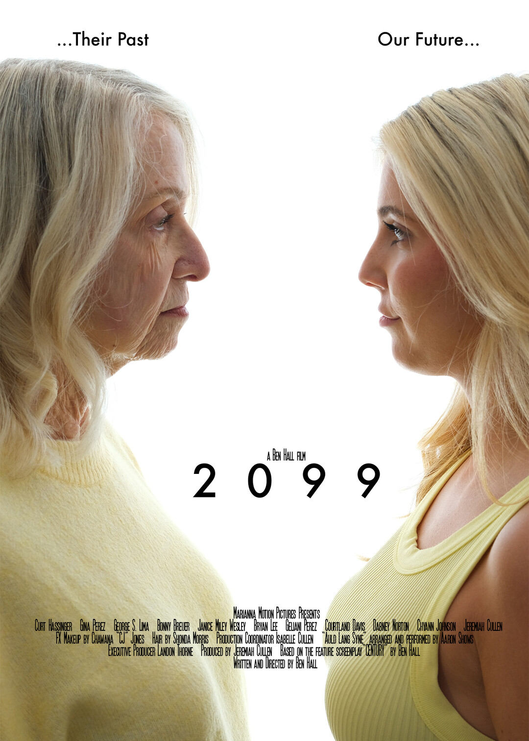 2 0 9 9 (movie, 2024)