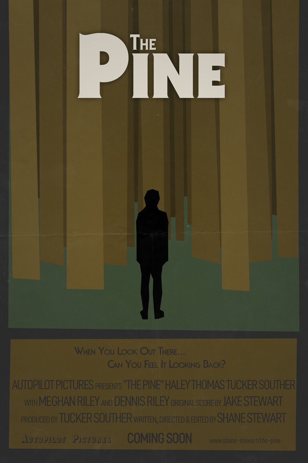 The Pine (movie, 2020)