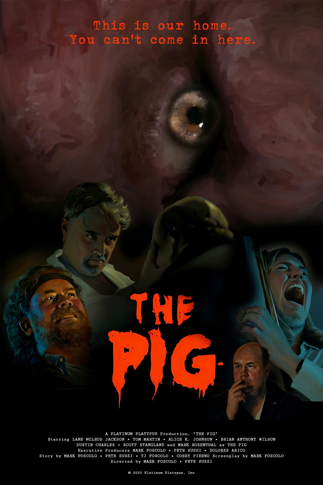 The Pig (movie, 2023)