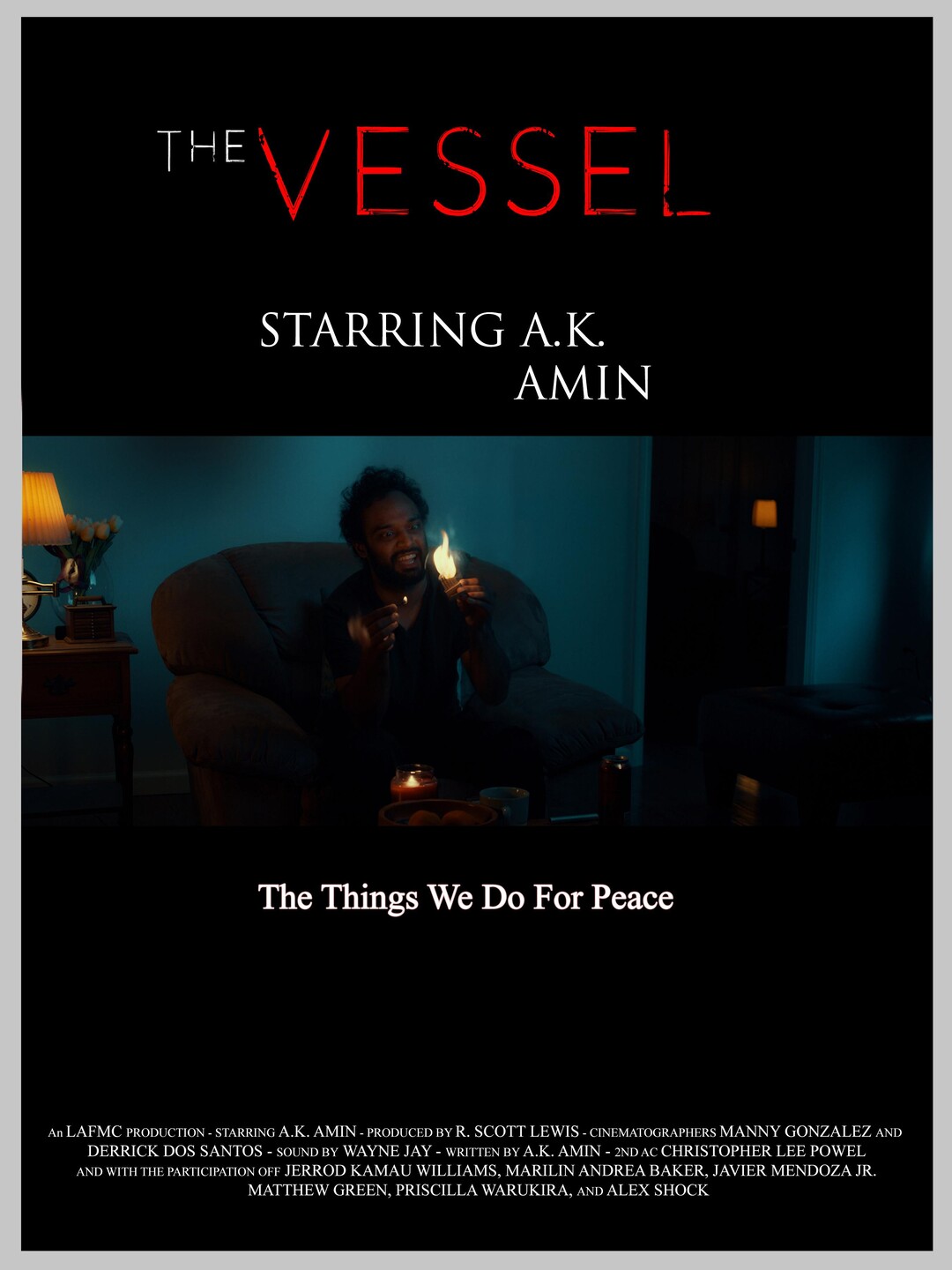 The Vessel (movie, 2023)
