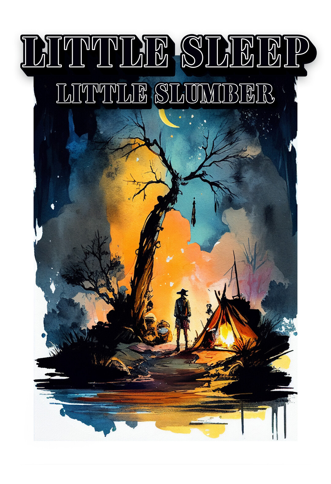 Little Sleep, Little Slumber (фильм, 2024)