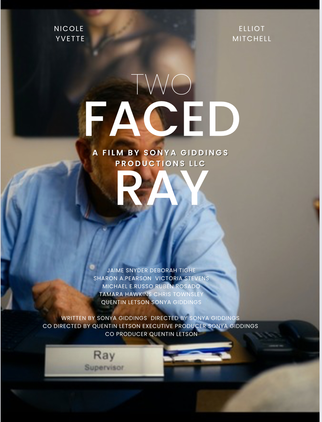 Two Faced Ray (movie)