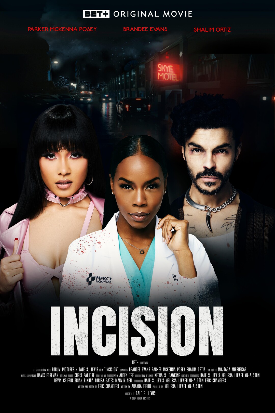 INCISION (movie, 2024)