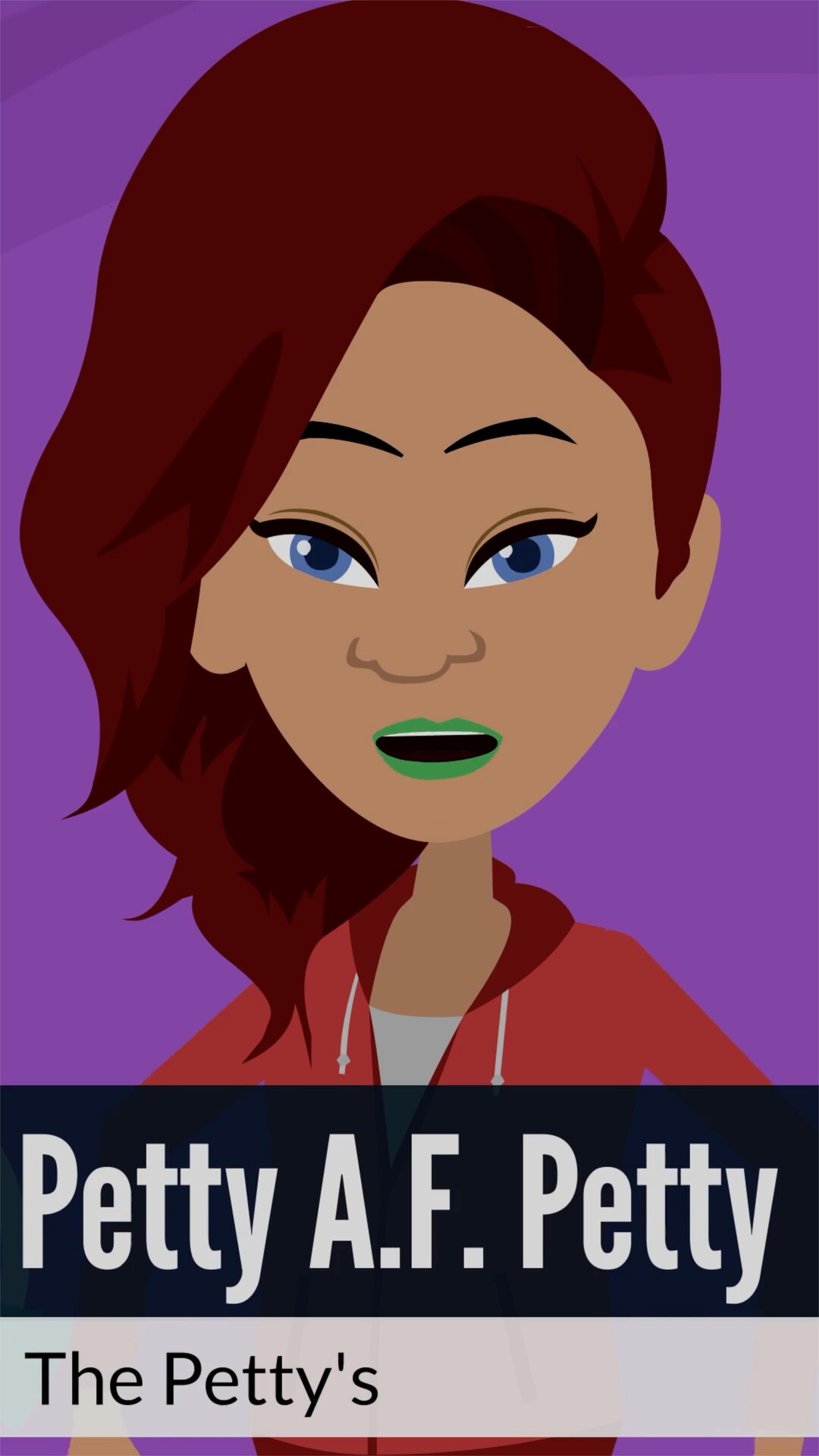 The Pettys (mini-series, 2020 – ...)