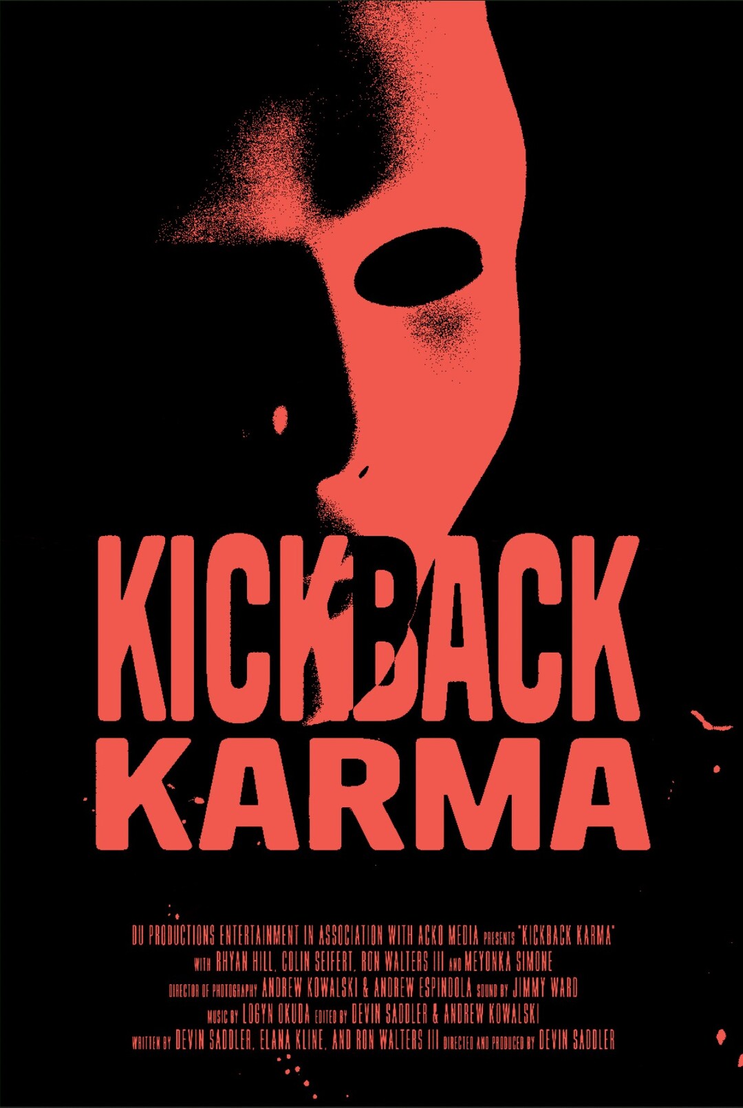 Kickback Karma (movie, 2023)