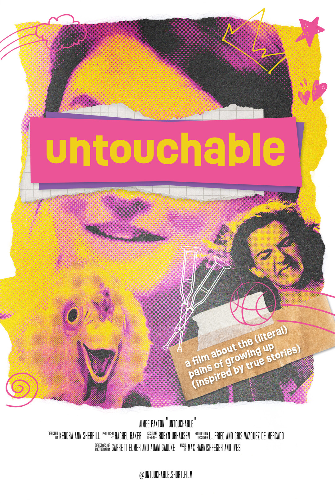 Untouchable (movie, 2024)
