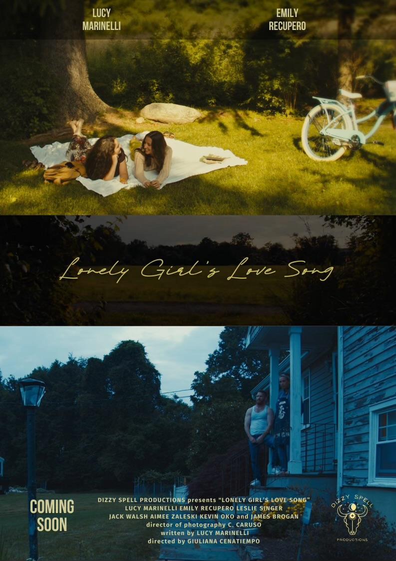 Lonely Girl's Love Song (movie, 2024)