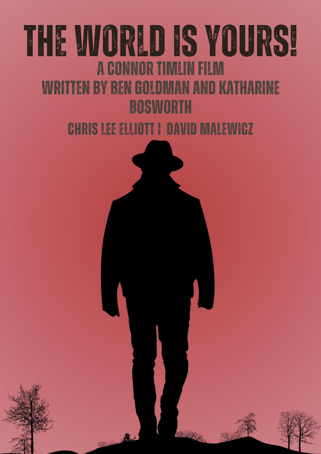 The World is Yours! (movie, 2023)