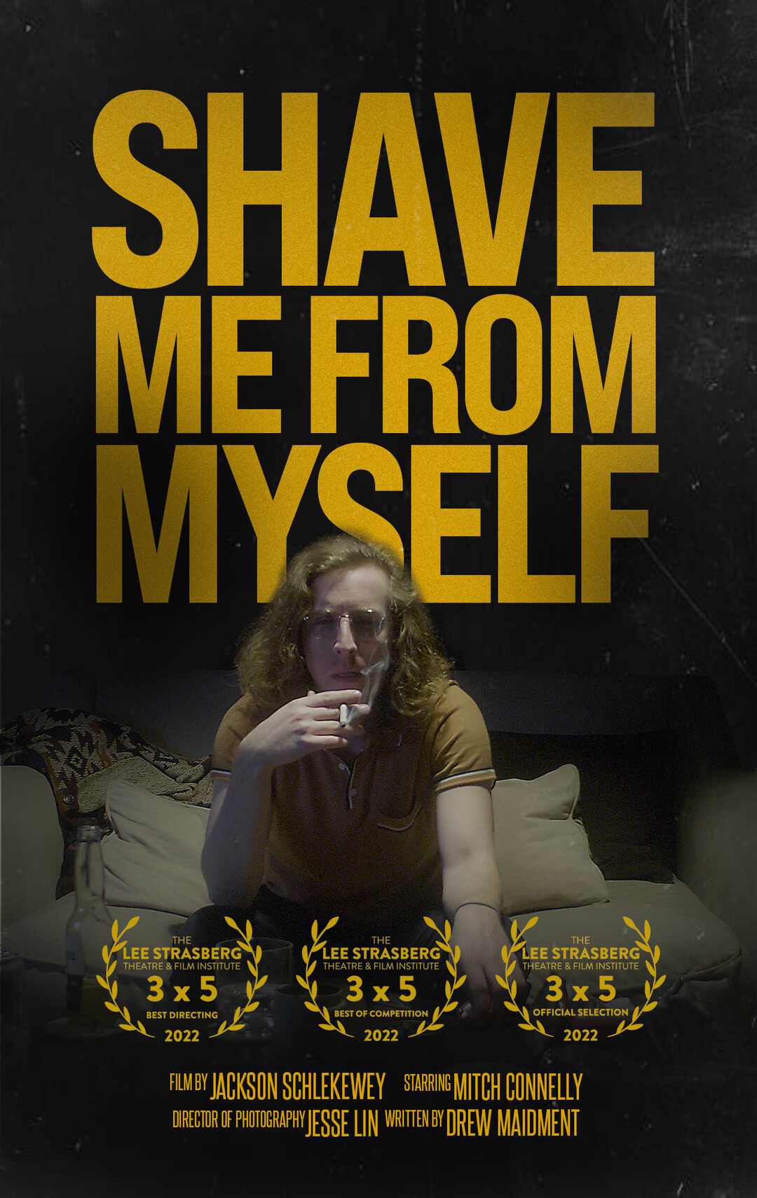 Shave Me from Myself (movie, 2023)