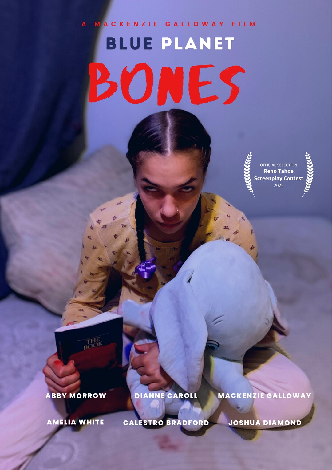 Blue Planet Bones (movie, 2020)