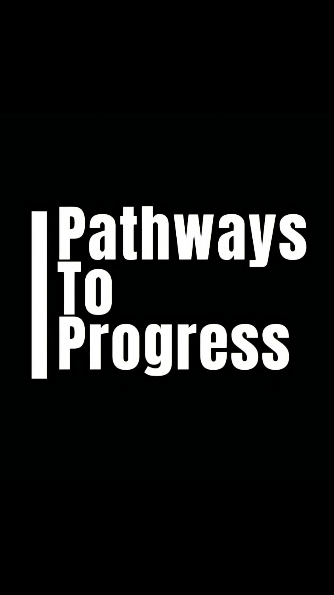 Pathways To Progress – Episode 1 - Pathways to Progress (1 season, 1 ...