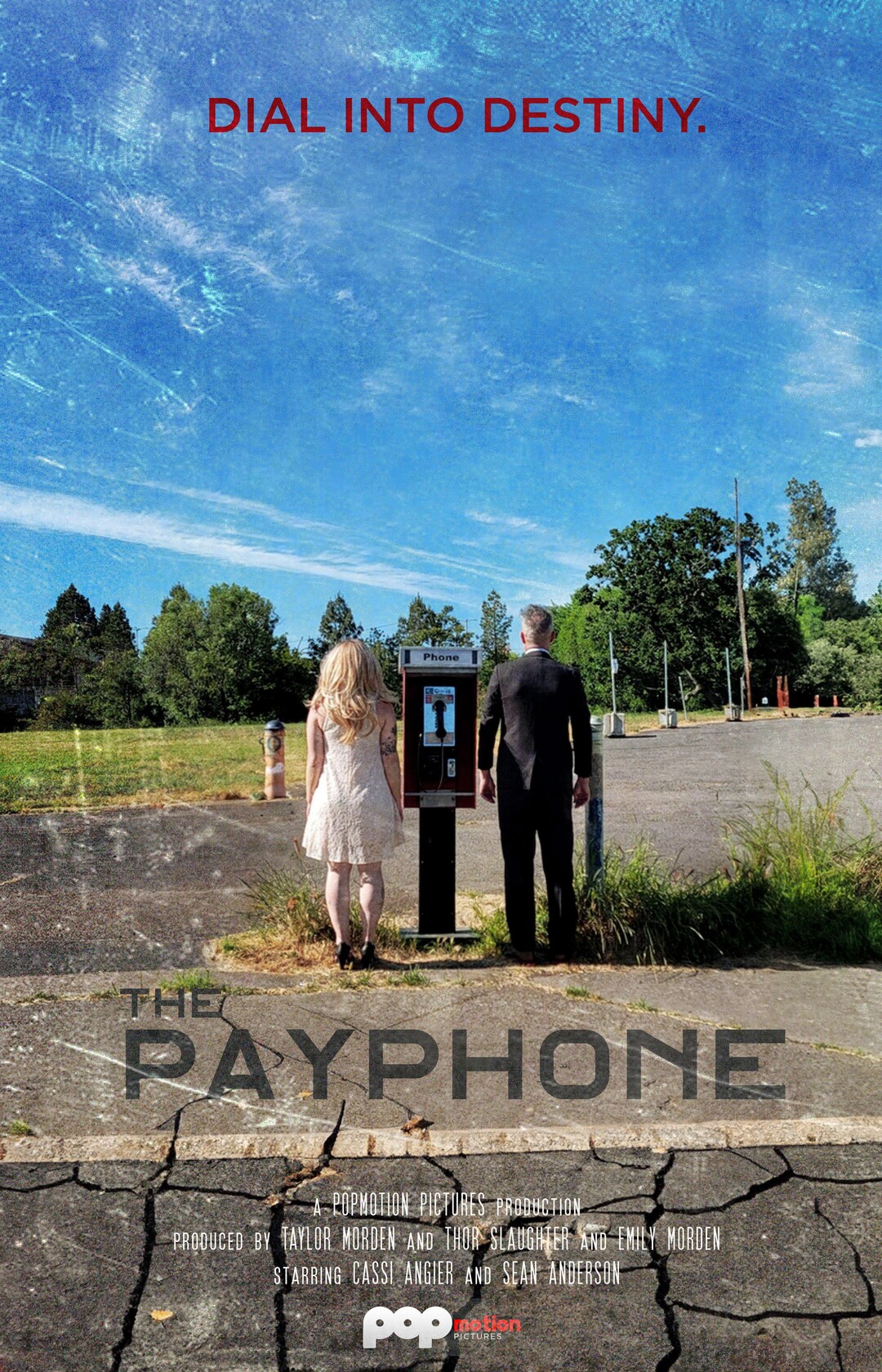 The Payphone (movie, 2023)