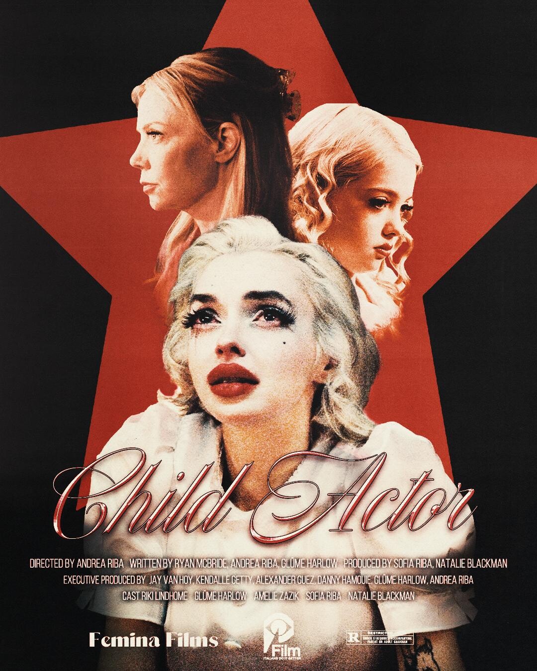 Child Actor (movie, 2023)