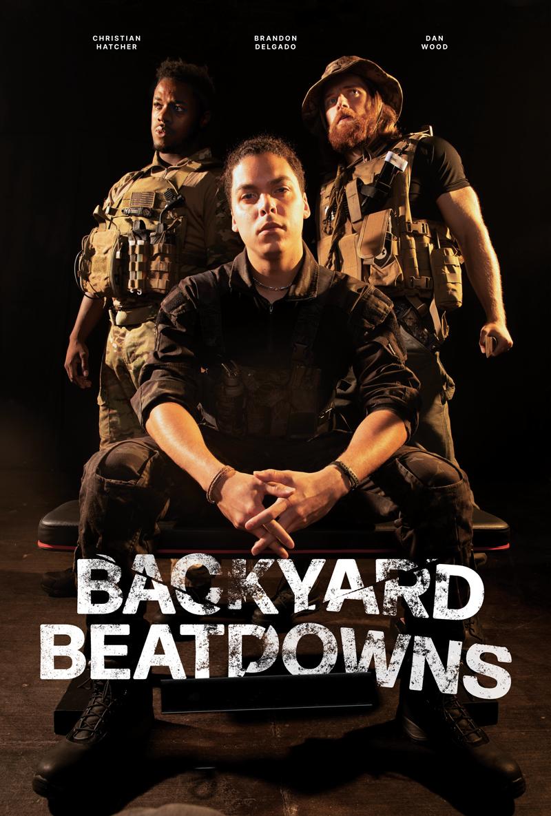 Back-Alley Blitz - Backyard Beatdowns (1 season, 5 series - S01E05)