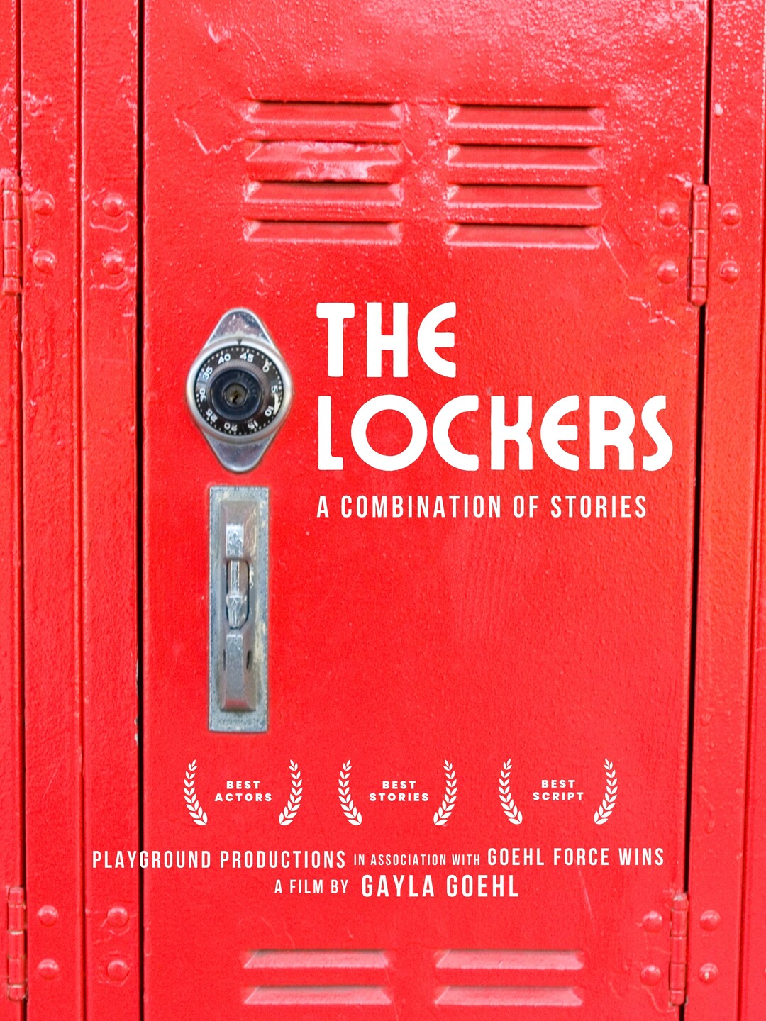 Cast - The Lockers (2023)