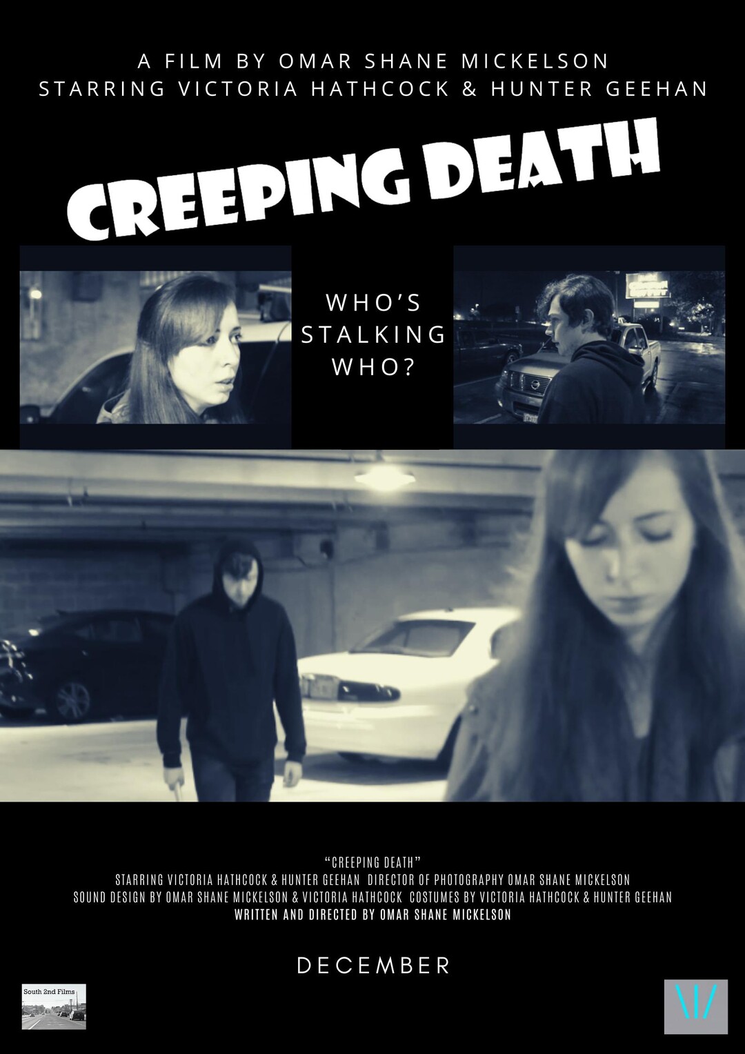 Cast - Creeping Death (2022)