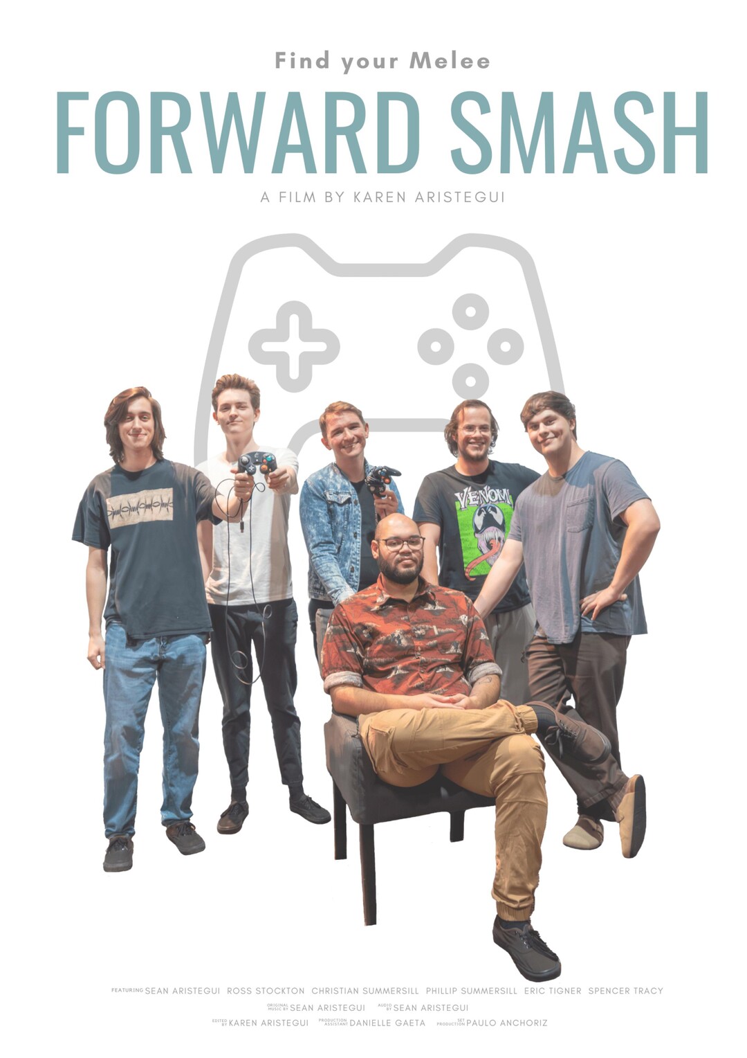 Forward Smash (movie, 2024)