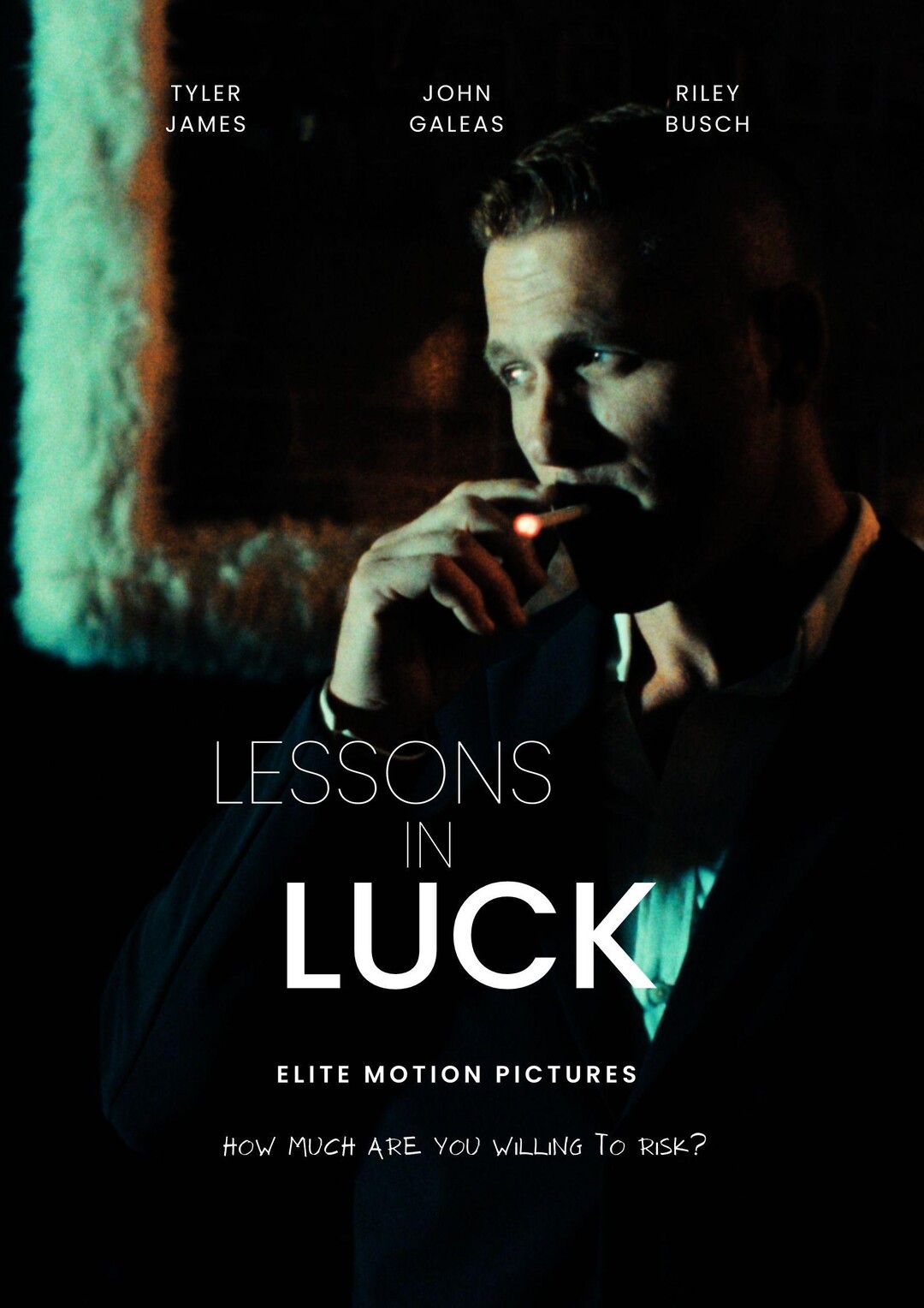 Lessons in Luck (movie, 2023)