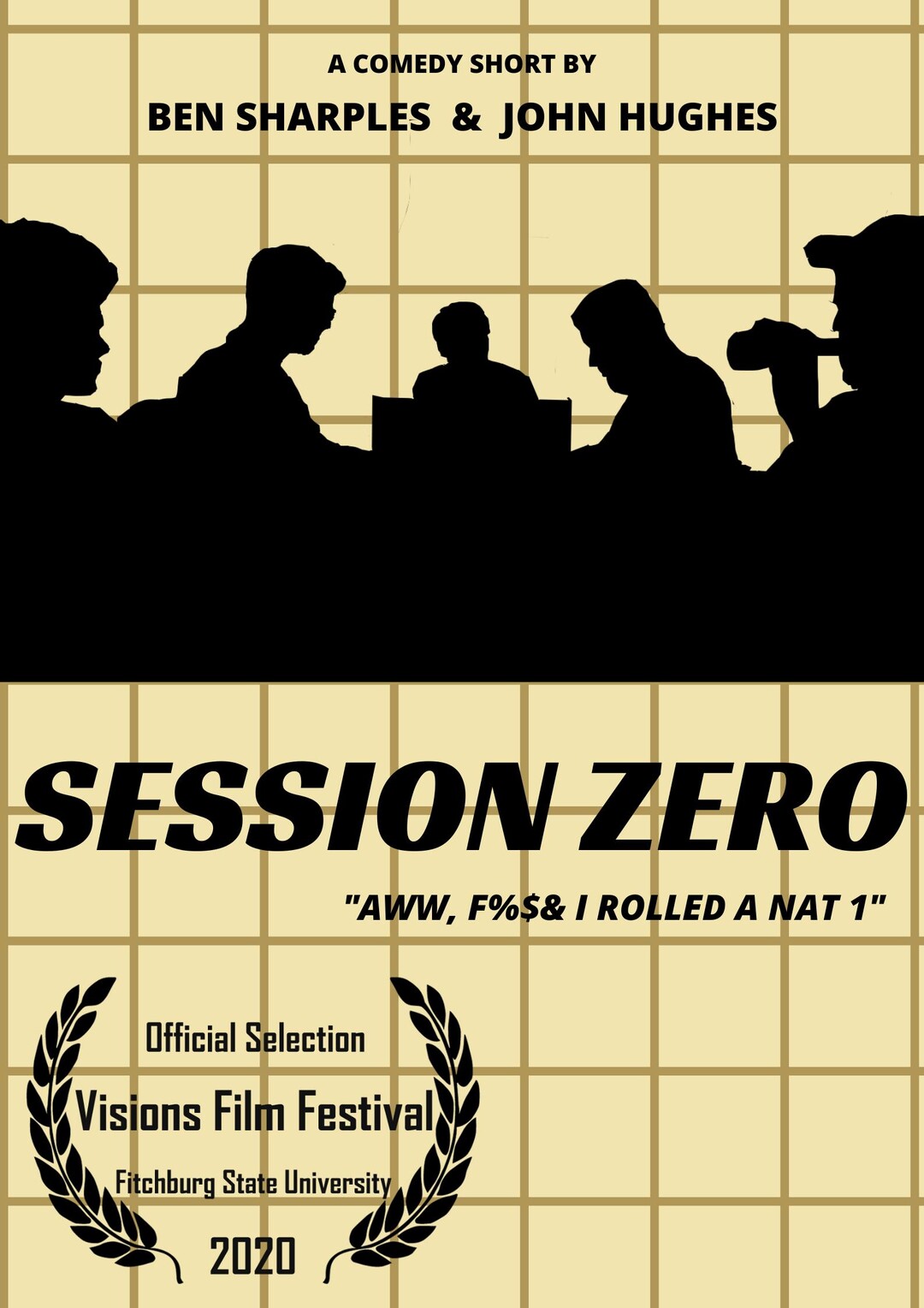 Session Zero (movie, 2020)