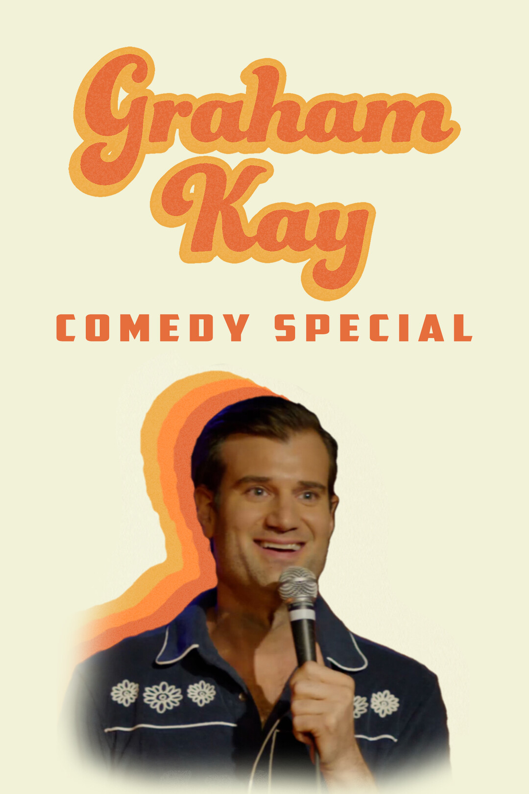 Premieres - Graham Kay Comedy Special