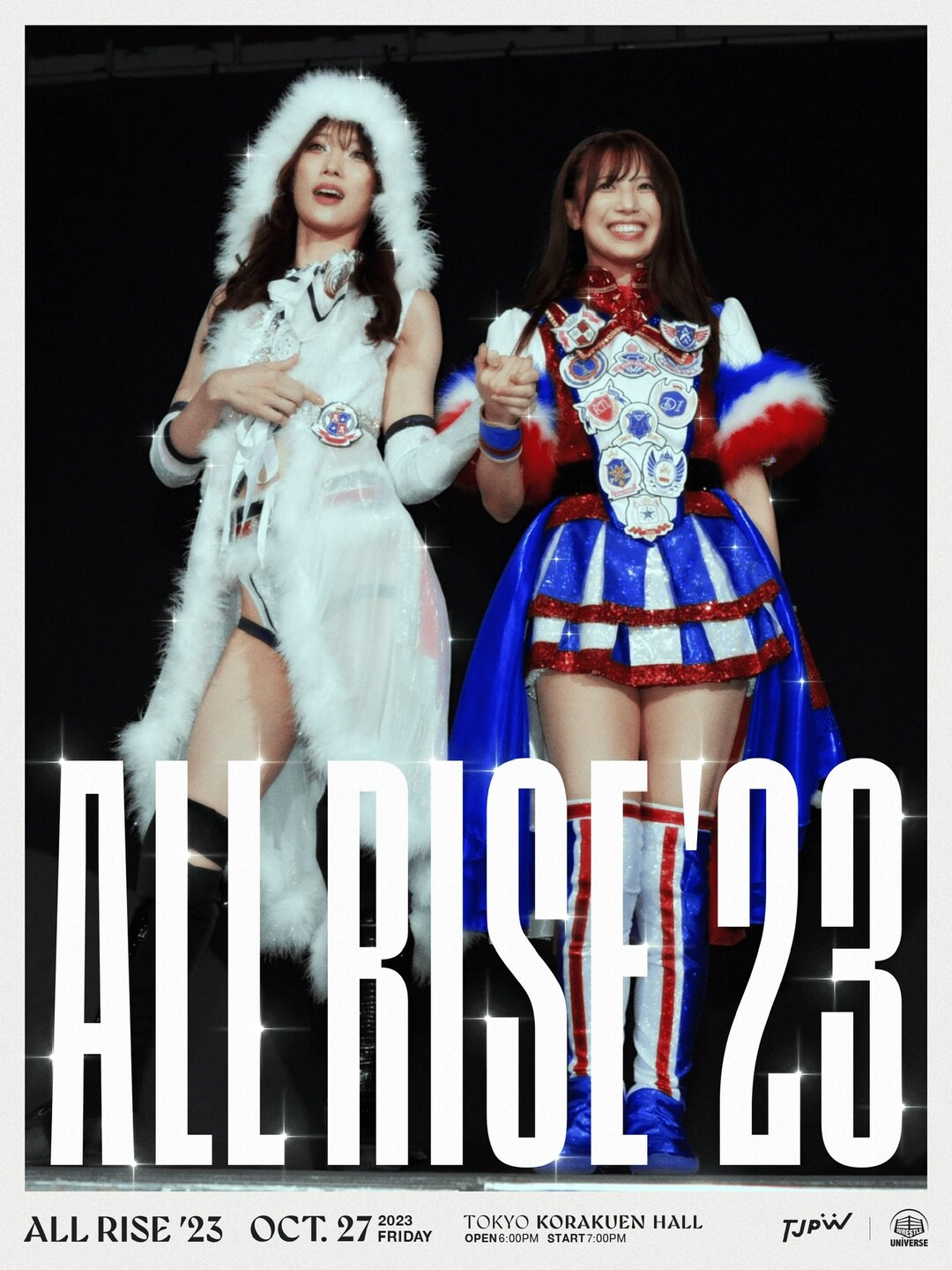 TJPW: All Rise '23 (movie, 2023)