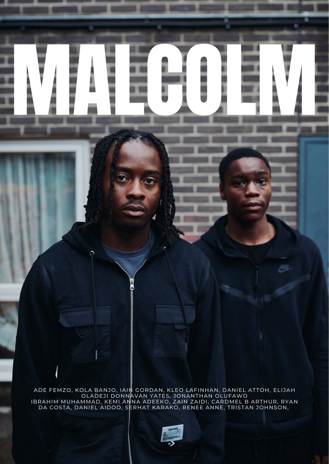 Malcolm (мини-сериал, 2022 – ...)