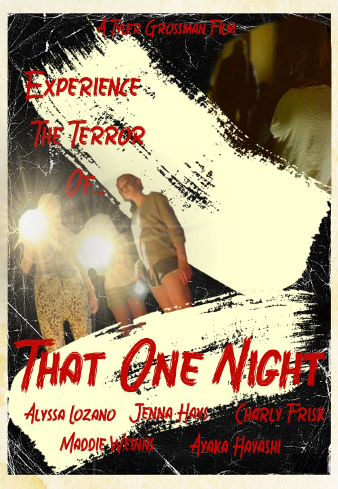 That One Night (movie, 2017)