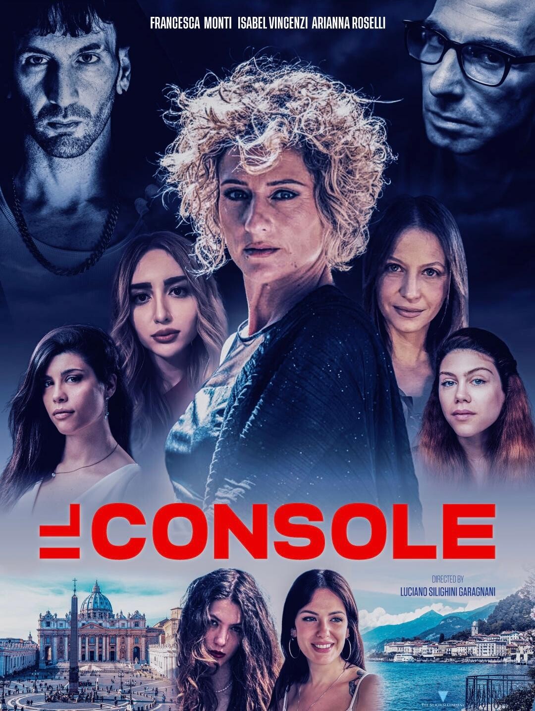 Cast - Il console ()