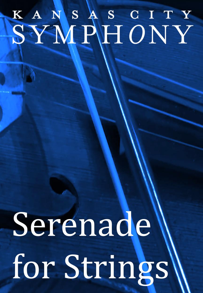 Serenade for Strings (movie, 2021)