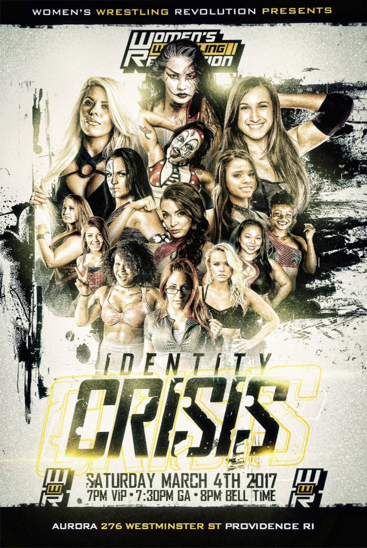 WWR Identity Crisis (movie, 2017)