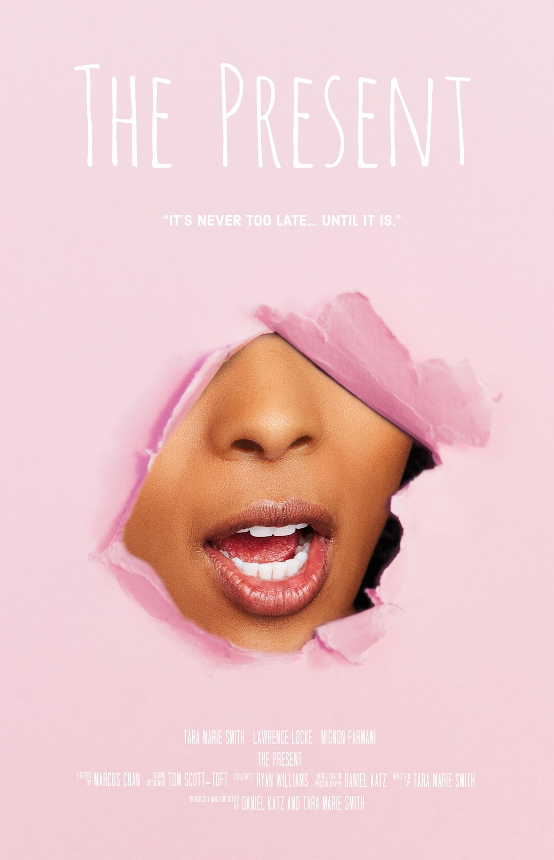 The Present (movie, 2023)