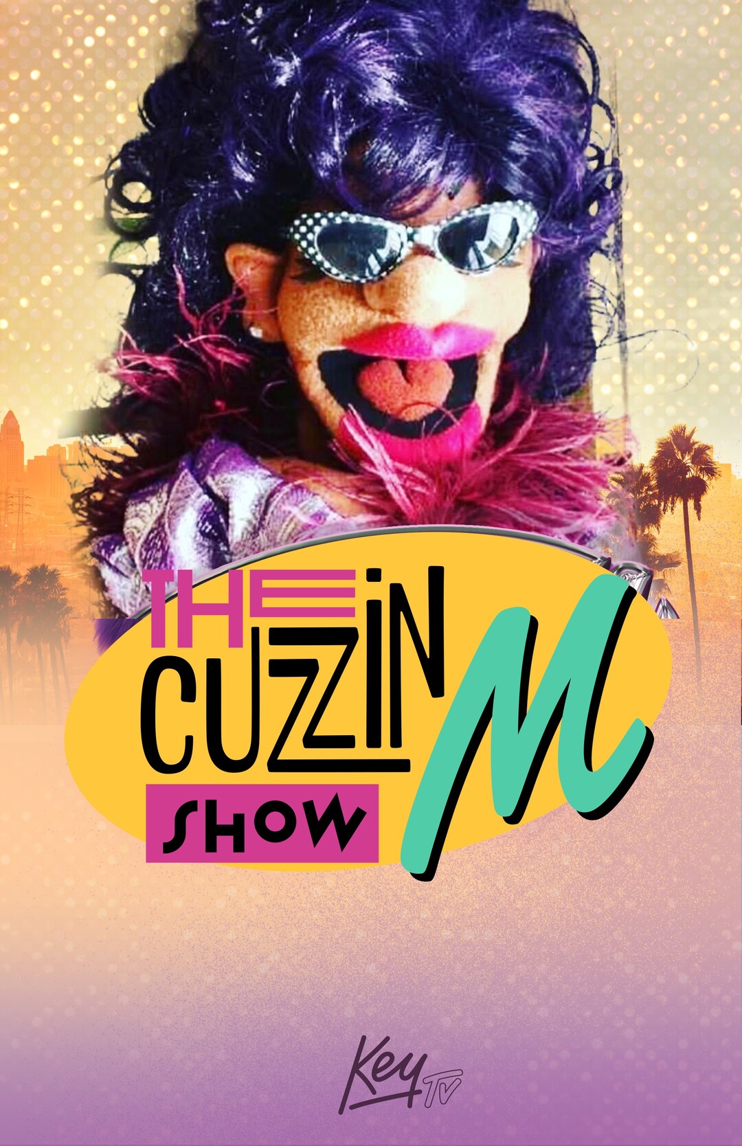 Cast - The Cuzzin M Show (2024 – ...)