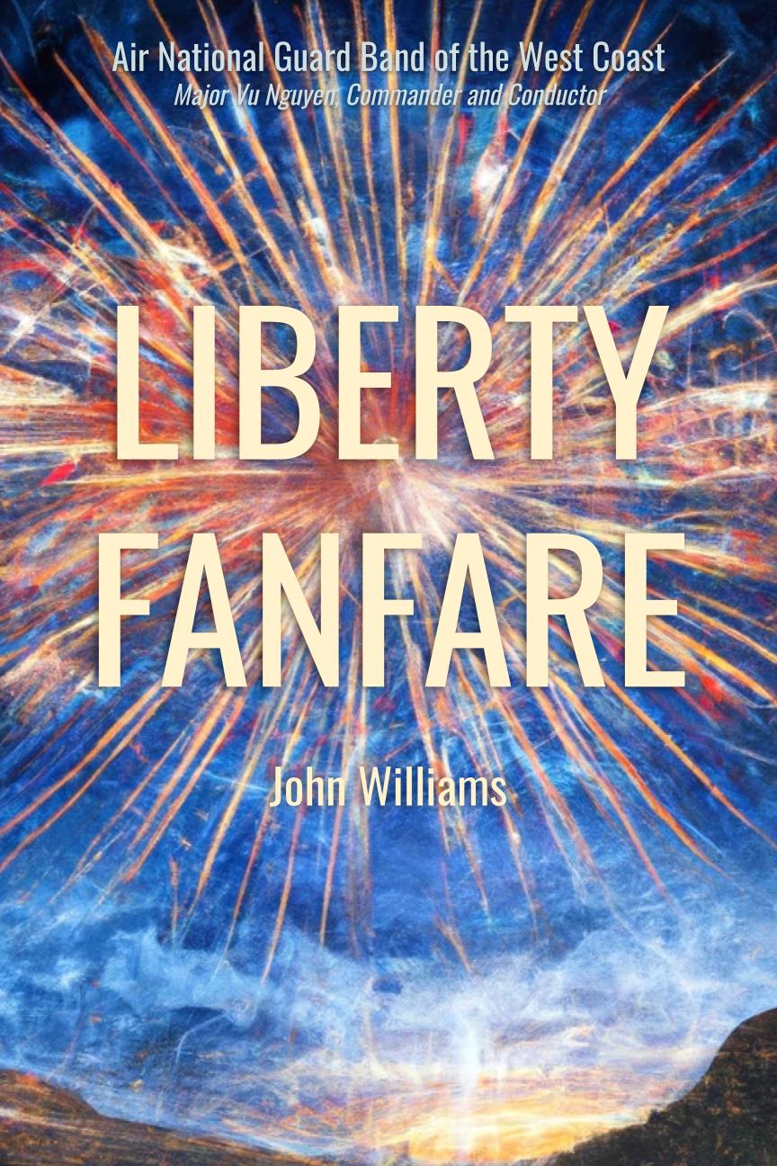 John Williams: Liberty Fanfare (movie, 2022)