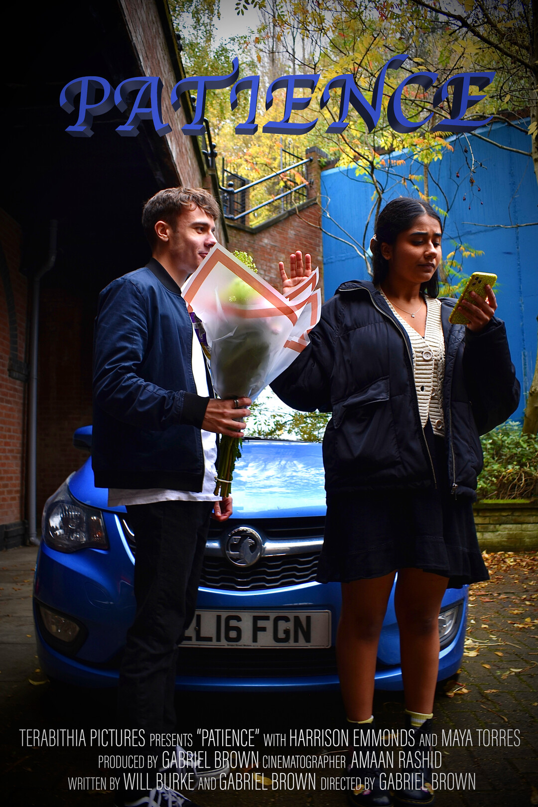 Patience (movie, 2023)