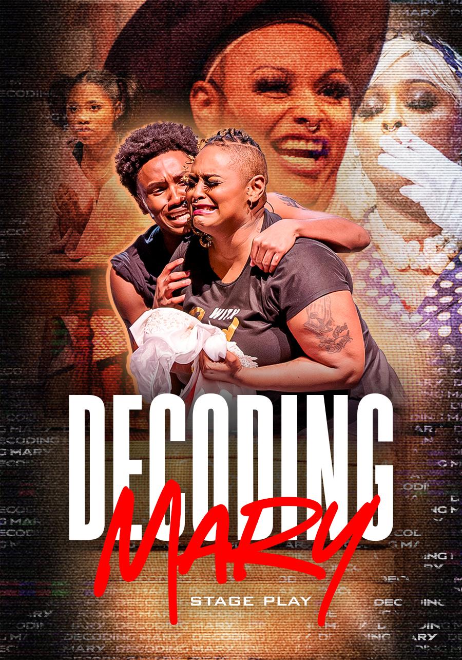 Decoding Mary Stage Play (movie, 2023)