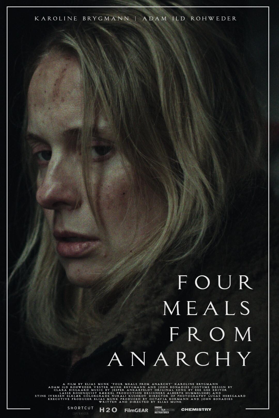Four Meals from Anarchy (movie)