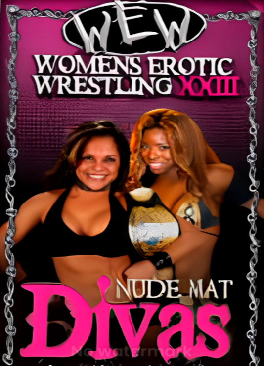 WEW Nude Mat Divas (movie, 2007)