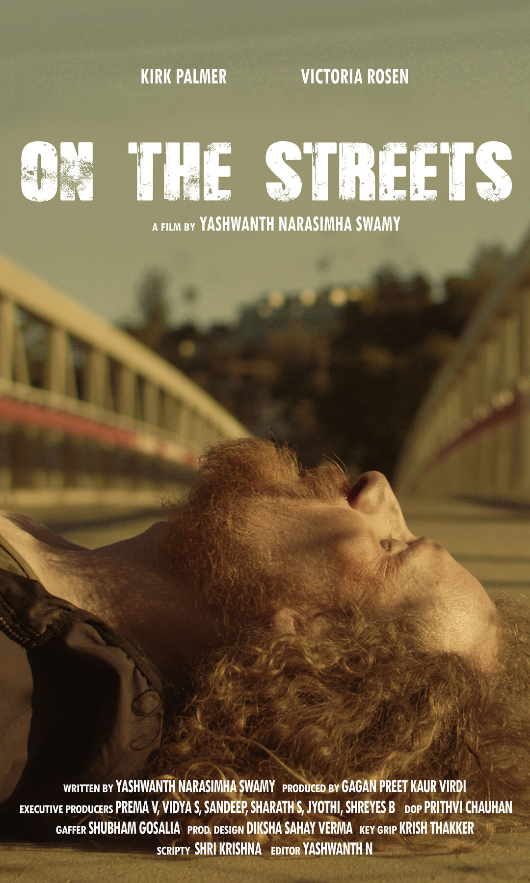 On the Streets (movie)