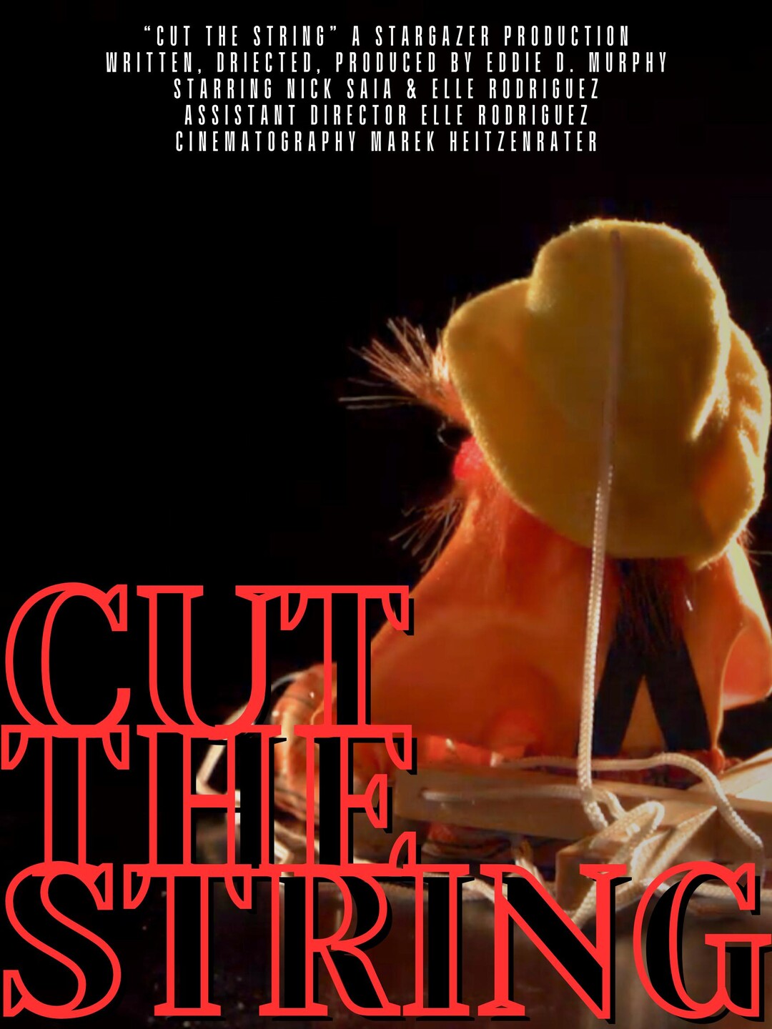 Cut the String (movie, 2023)