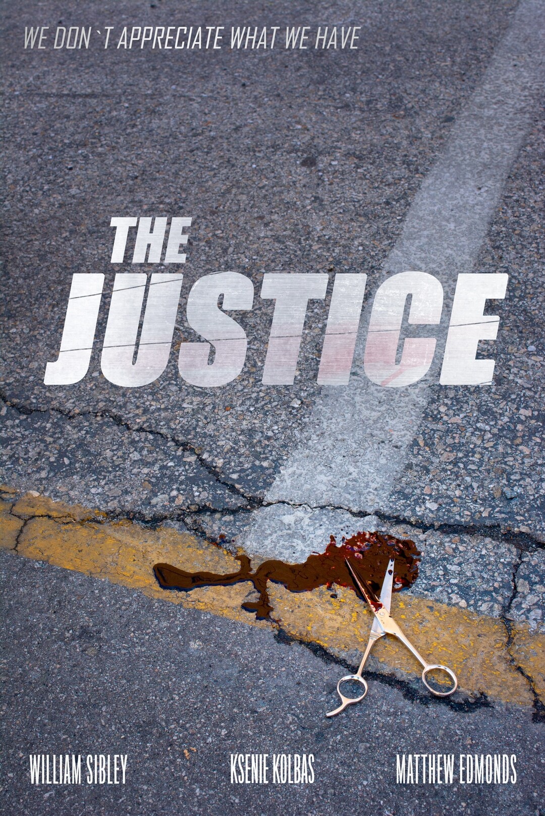 Cast - The Justice (2023)