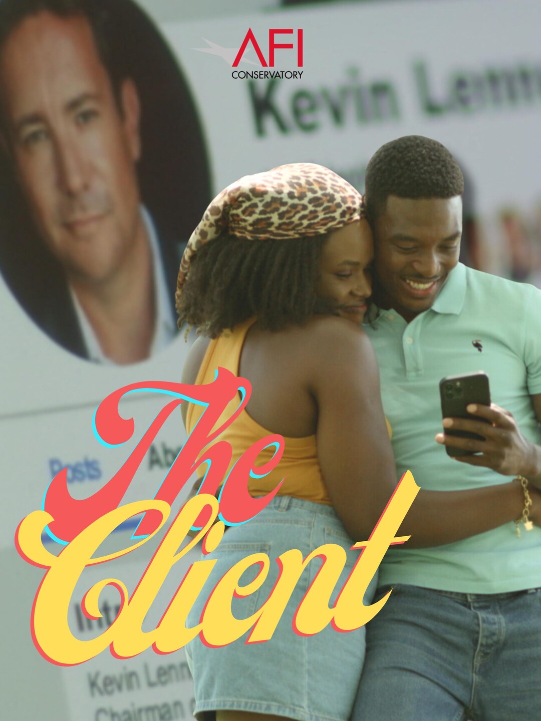 Cast - The Client (2022)